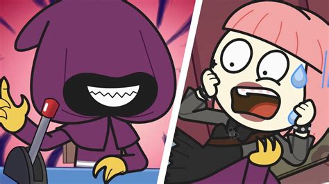Villainous Villains Emojitown Compilation Youtube