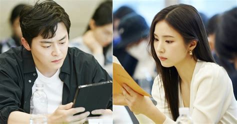 ‘세작 매혹된 자들 조정석·신세경 첫 대본리딩 공개