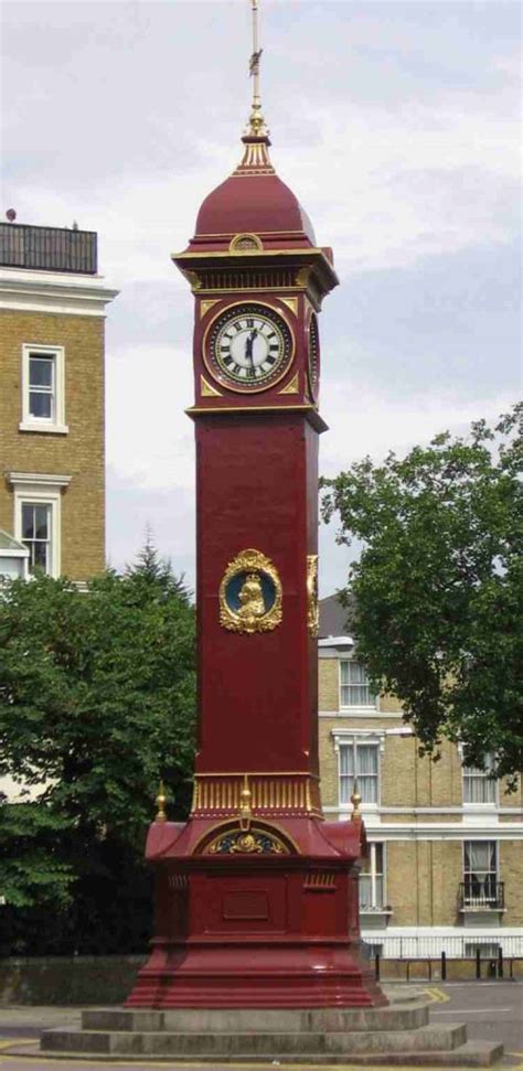 Clock Towers Of London London London England London Town
