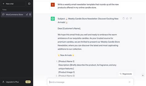How To Write Product Descriptions With ChatGPT In Steps