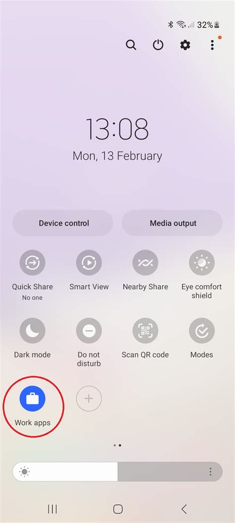 Setting Up Work Profile On Your Personal Device Fuse Collaboration Service Desk Portal