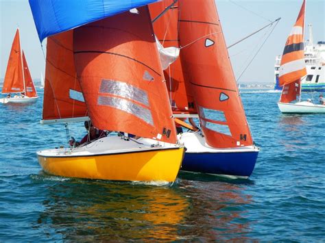 Royal Victoria Yacht Club Regatta Ewcc