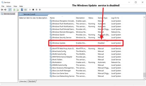 Solución Como Corregir El Error De Windows Update 0x80070422 Ventanas