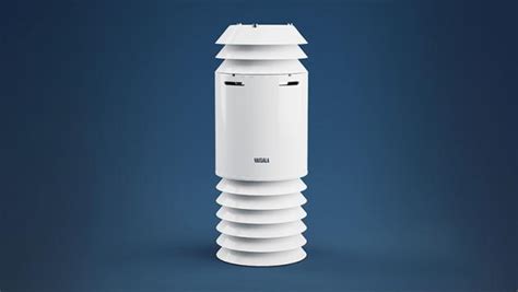 Vaisala Launches Next Generation Air Quality Sensor To Revolutionize