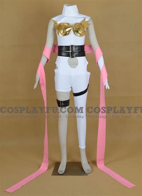 Custom Angewomon Cosplay Costume From Digimon Adventure Cosplayfu Com