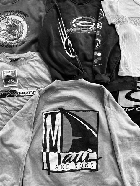 Vintage Surfwear 🏄