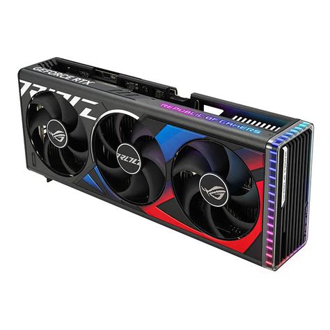 Asus Rog Strix Geforce Rtx 4090 Oc Edition 24gb · Segunda Mano