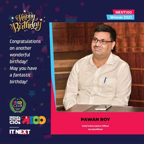 It Next On Linkedin Birthdaywishes Birthday Happybirthday Itnext