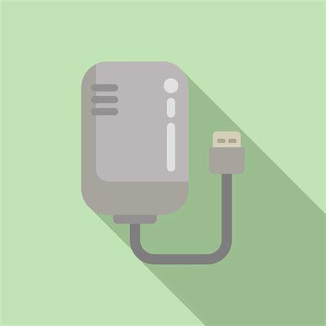 Wired Wearable Tracker Icon Flat Vector App Watch Device 35532575 Vector Art At Vecteezy