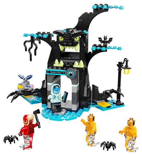 LEGO Hidden Side 2020 Sechs Neue Sets Ab Dem Ende Dezember Im Handel