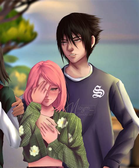 Sasusaku By Miaymm On Deviantart