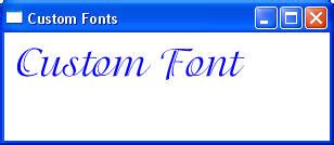 Using Text And Text Effects In Javafx Javafx Tutorials And