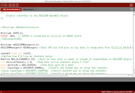 Kickstarter Update New 32 Bit Microchip Option And Event Video Posted Openbci Community