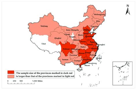 Sample Distribution Of The 2018 Charls Source Charls National