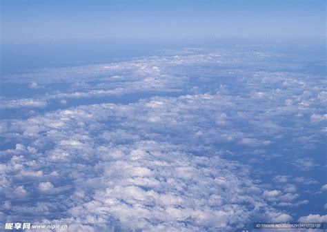 云端层云之上 摄影图 自然风景 自然景观 摄影图库 昵图网