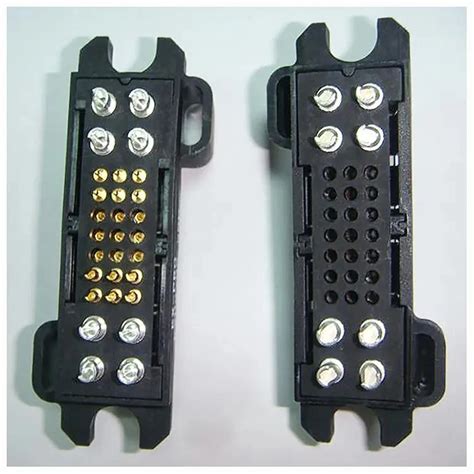 High Current Female Male Te Tyco Crimp Terminal Drawer Power Connector For Ups Module Power