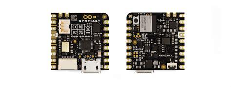 Arduino Nicla Voice Archives Electronics