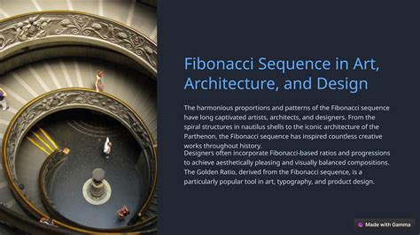 introduction to the fibonacci sequence pptx