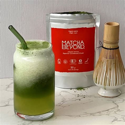 2 Shades Of Green Mocktail