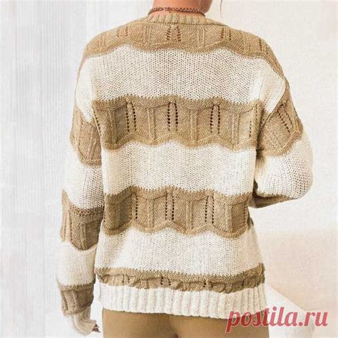 Большая подборка вязаных новинок от Shein которые вы повторите на спица трикотажное вязание