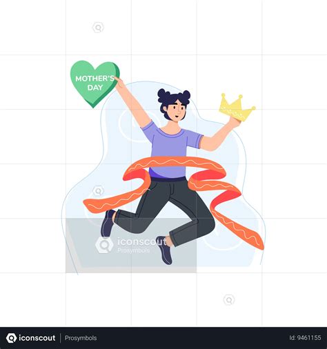 Happy Mother Animation Free Download Festival And Days Animations