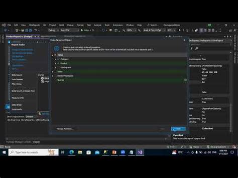 32 Master Details In DevExpress asp net core شرح بالعربي YouTube