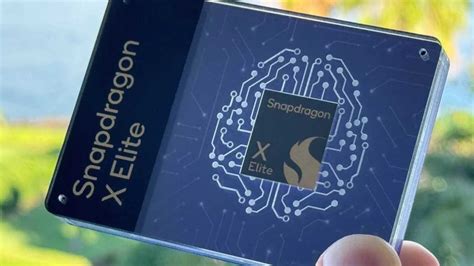 Snapdragon X Elite Da Qualcomm Bate M3 Da Apple Mas Windows Limita