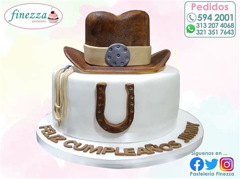 Feliz Cumple Vaquero