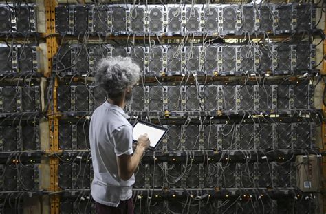 World S Biggest Ether Mining Firm To Shut Down After The ‘merge The