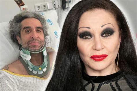 Alaska expone la evolución de Mario Vaquerizo tras su accidente No