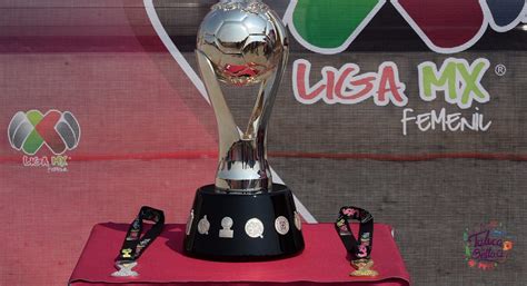 ¡hay Clásicos Así Quedaron Las Semifinales De La Liga Mx Femenil