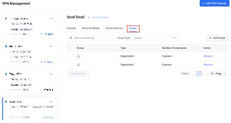 Configuring User Groups For Vpn Gateways Sealsuite Byteplus