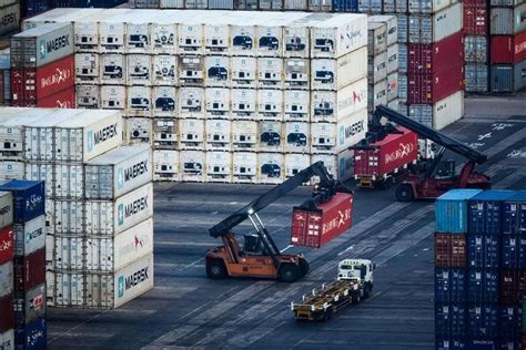 Us China Trade Relationship Significantly Imbalanced Says Us Trade