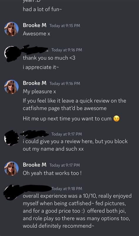I catfish you, JOI/RP and feed pics the whole time : r/CatfishMePlease2
