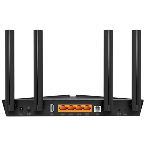Tp Link Xx230v Gigabit Ethernet Wifi 6 Router