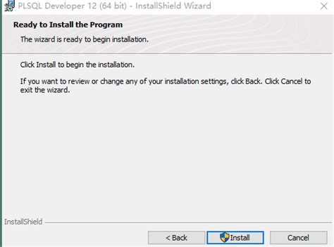 Oracle19c安装教程及plsql配置常见错误解决办法plsql安装教程及配置 Csdn博客
