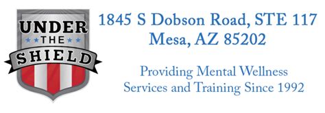 Stress Coach Under The Shield