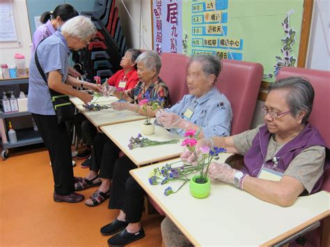 社署長者資訊網 Yang Memorial Methodist Social Service East Kowloon Community