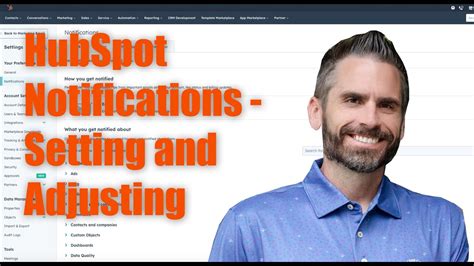 Hubspot Notifications At Mike Friddle Blog
