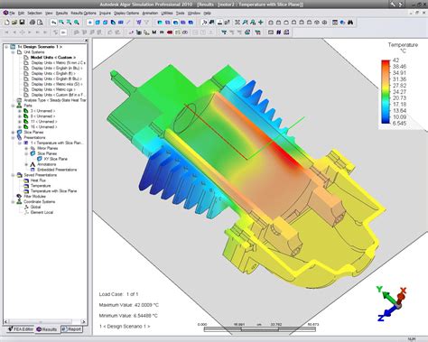 Группа компаний СиСофт Csoft Autodesk Simulation Multiphysics 2013
