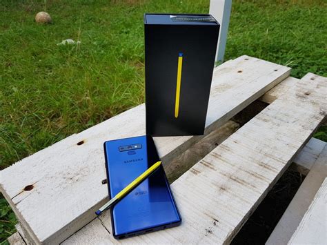 Recensione Samsung Galaxy Note 9 Il Vero Smartphone Premium