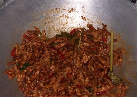 Resep Kering Tempe Oleh Titin Nurusholah Cookpad