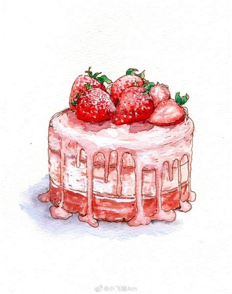 Cute Food Drawings Art Drawings Simple Colorful Drawings Food Art