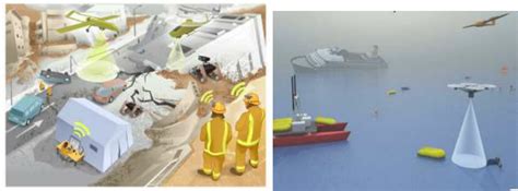 Icarus Demonstration Scenarios For Heterogeneous Robot Collaboration In