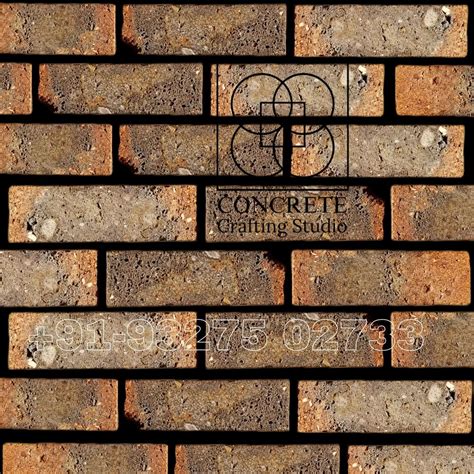 Natural Stone Wall Cladding At ₹ 17sq Ft Wall Cladding Brick In