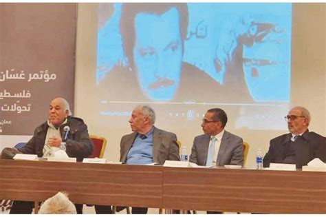 مؤتمر غسان كنفاني للرواية يوصي بتعزيز السردية العربية الفلسطينية