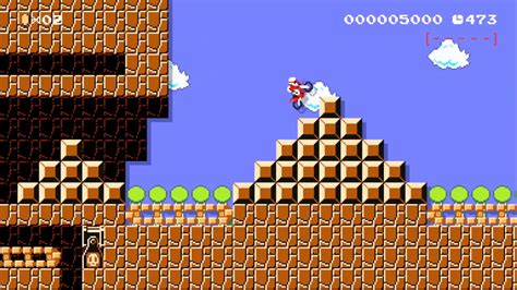 Nes Maker Remix New Version By Fabioyt Super Mario Maker No