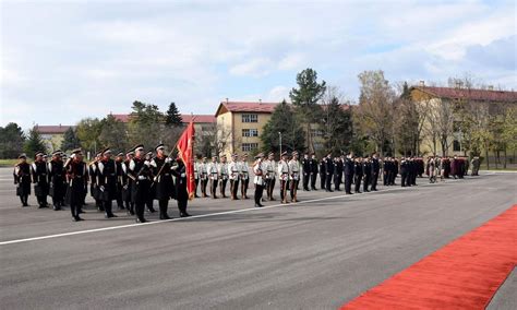 Одбележан Денот на баталјонот за почести АРМИЈА НА РЕПУБЛИКА СЕВЕРНА МАКЕДОНИЈА