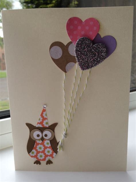 Su Owl Punch And Hearts A Flutter Framelit Die