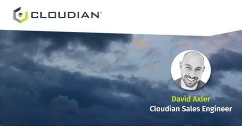 Cloudian Inc On Linkedin Cloudian Hyperstore Supports Replication Factor 3